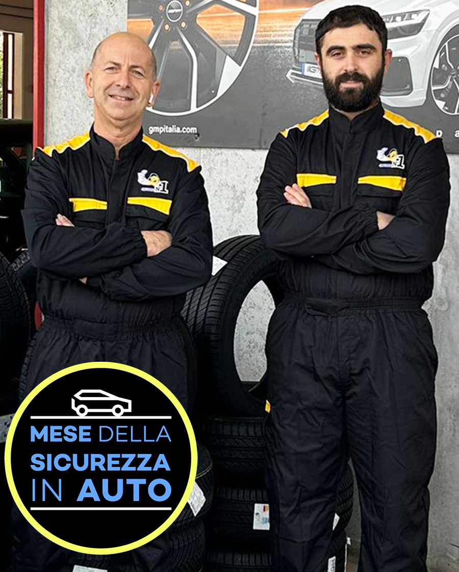 I Consigli di Manutenzione dei nostri Meccatronici per viaggiare in sicurezza - Numero 1